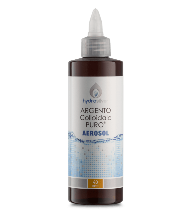 Argento integratore Spray - Colloidali Puri®